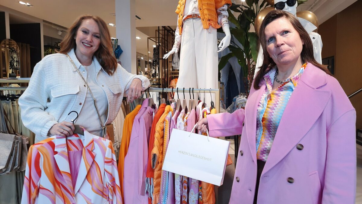 Verschoor Store brengt met Herzen’s Angelegenheit frisse voorjaarskleuren - Sliedrecht24