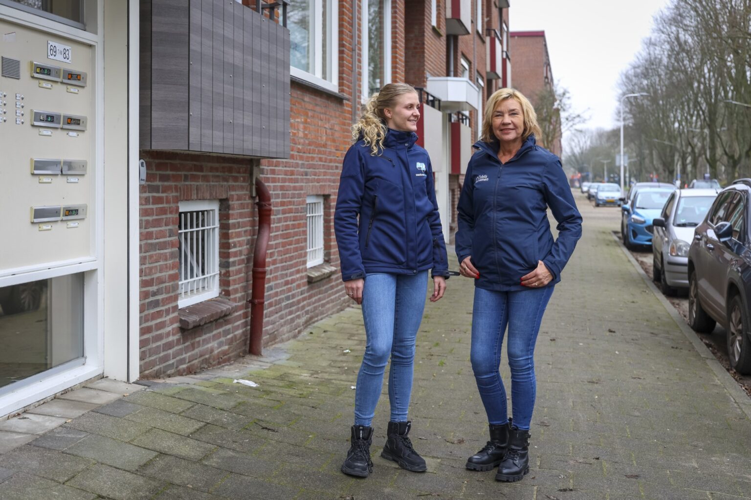 Tablis Wonen begint volgend jaar met werk aan woningen Deltalaan ...