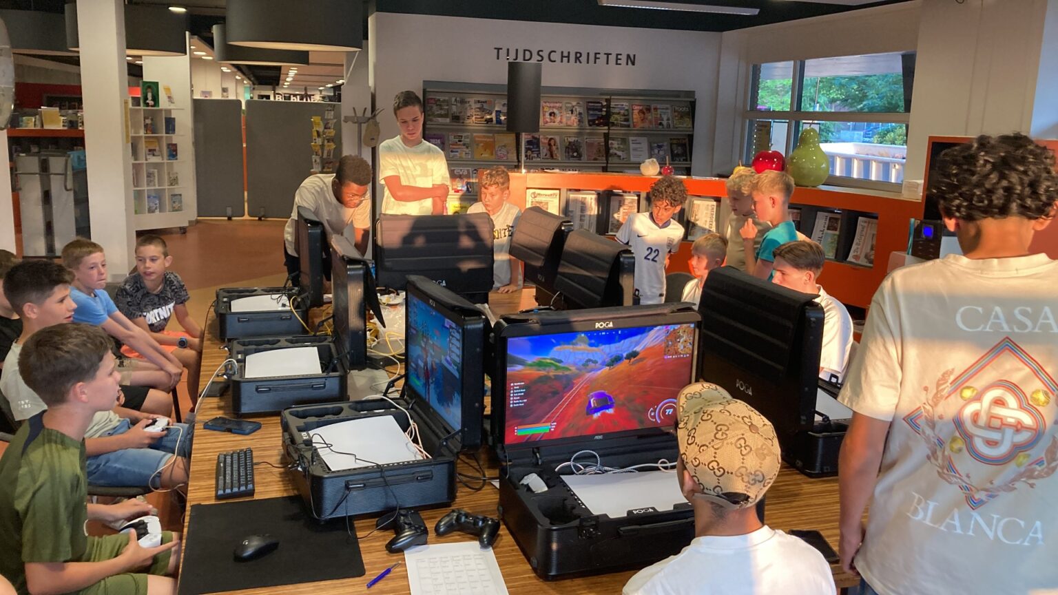 SOJS houdt vrijdag Fortnite toernooi in jongerencentrum Elektra ...