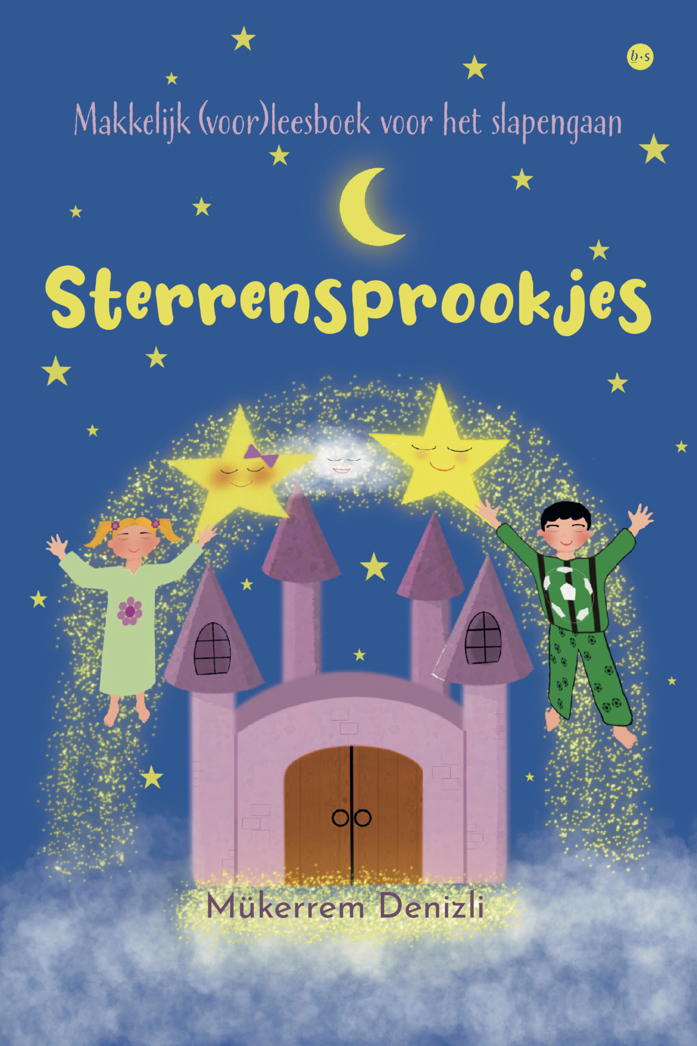 Nieuwe boek van Denizli verschijnt; Sterrensprookjes met tekst en ...