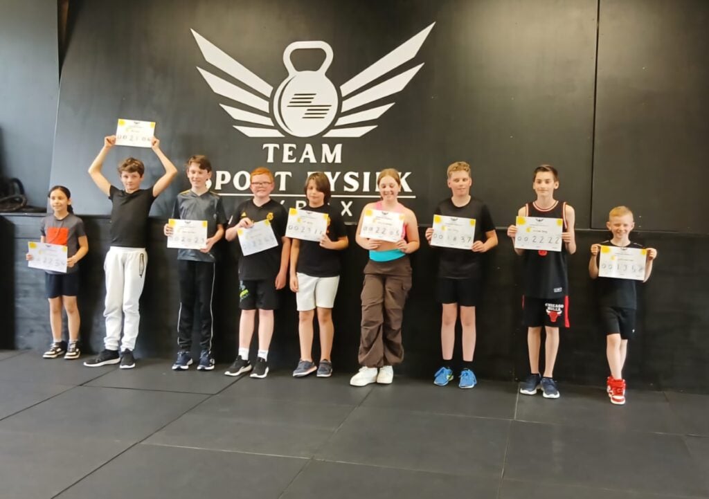 HYROX YoungStars schitteren bij Sport Fysiek - Sliedrecht24