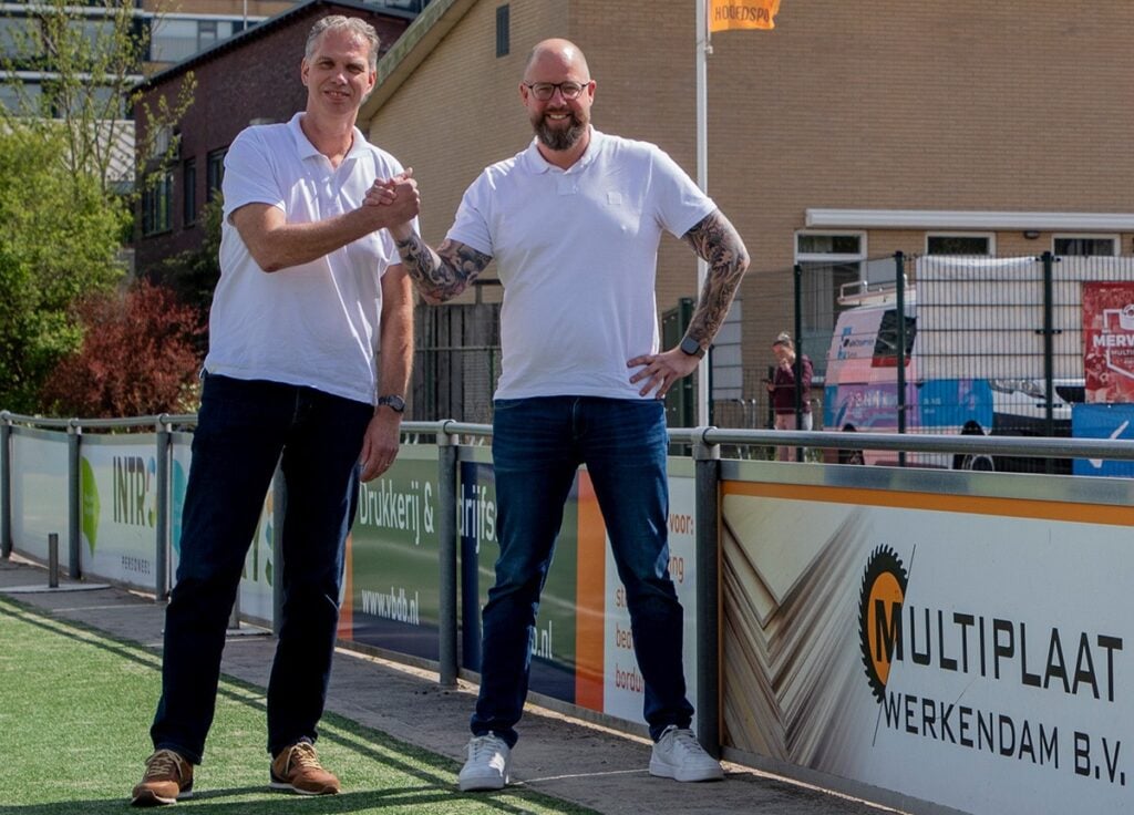 Van Hensbergen nieuwe hoofdtrainer bij SKC Merwede/Multiplaat - Sliedrecht24