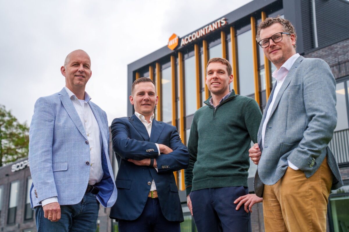 WITh Accountants breidt bestuur en directieteam uit - Sliedrecht24