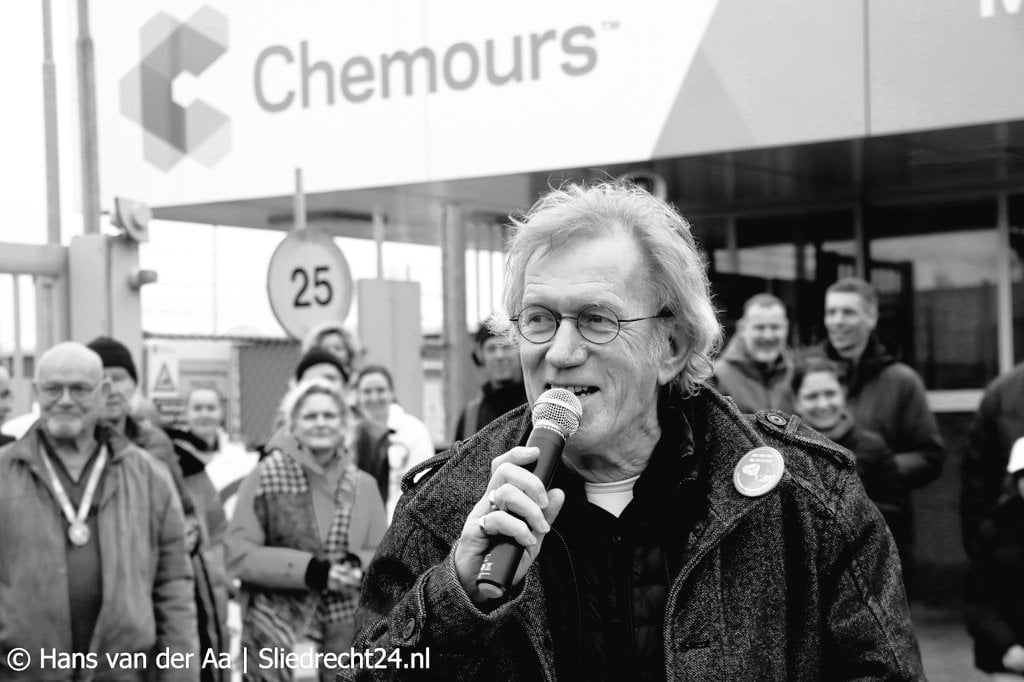 Joop Keesmaat (73) overleden - Sliedrecht24