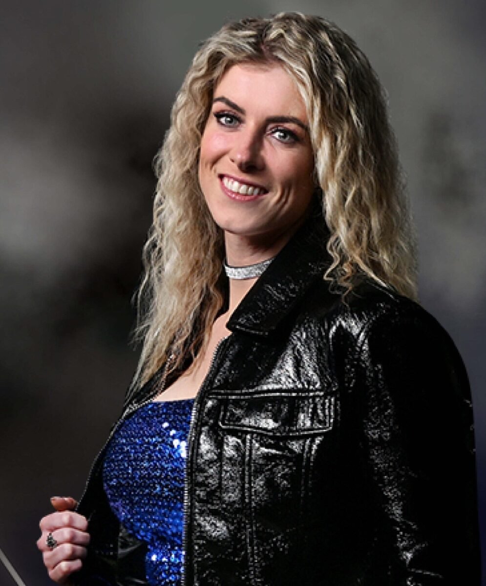 Zangeres Laura Ross brengt op Baggerfestival unieke mix aan liedjes ...