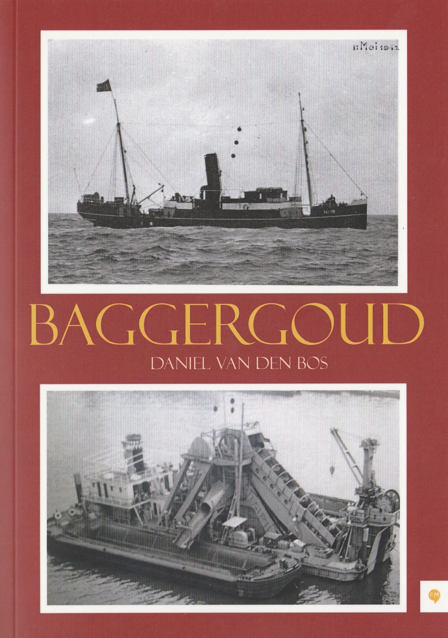 Verhalen rond boek Baggergoud op ledenavond Historische Vereniging ...