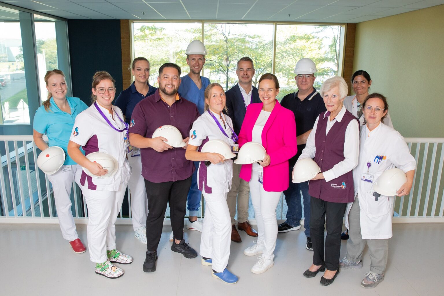 Verkenning nieuwbouw Albert Schweitzer ziekenhuis - Sliedrecht24