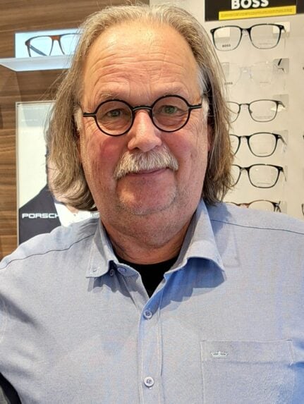 Vertrouwd gezicht Eye Wish Opticiens; De Grip gaat met pensioen ...